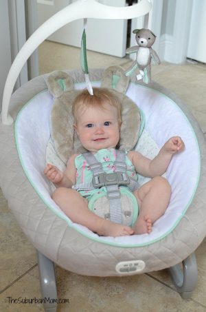 Graco EveryWay Soother With Removable Rocker Review