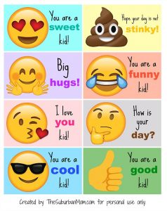 20 Back To School Free Printables First Day Of School Signs & Lunch Box ...