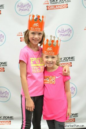 Jump Into Fun At A Sky Zone Birthday Party Review - The Suburban Mom