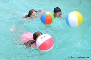 20 Pool Games For Kids - The Suburban Mom