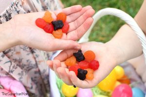 Welch's Easter Fruit Snacks, An Easy Easter Egg Filler