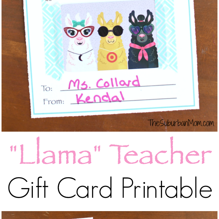 teacher gift Archives - TheSuburbanMom