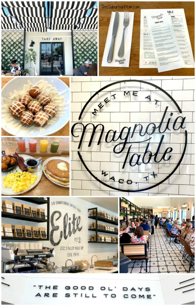 Plan The Perfect Trip To Magnolia Market Waco TX