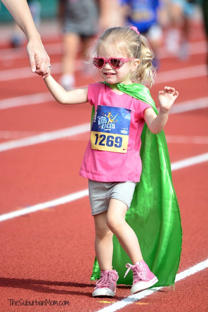 10 runDisney Kids Races Tips For First Timers - The Suburban Mom