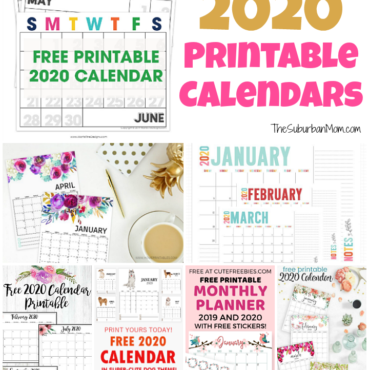 printables Archives - TheSuburbanMom