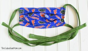 How To Make Homemade Masks - Five Tutorials - The Suburban Mom