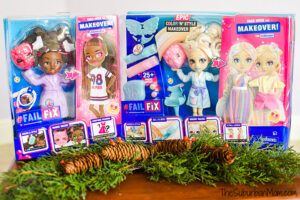 #FailFix Dolls Review And Why Every Little Girl Is Going To Want Them
