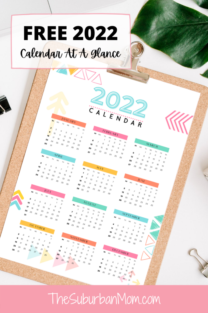 free printable Archives - TheSuburbanMom