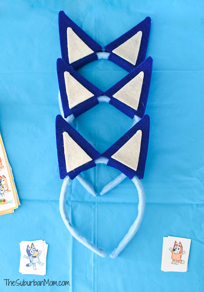 Bluey Birthday Party Ideas, Printables, Decorations, Invitation, Shirts ...