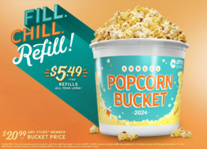 2024 AMC Summer Movie Camp $3 Kids Movies - TheSuburbanMom